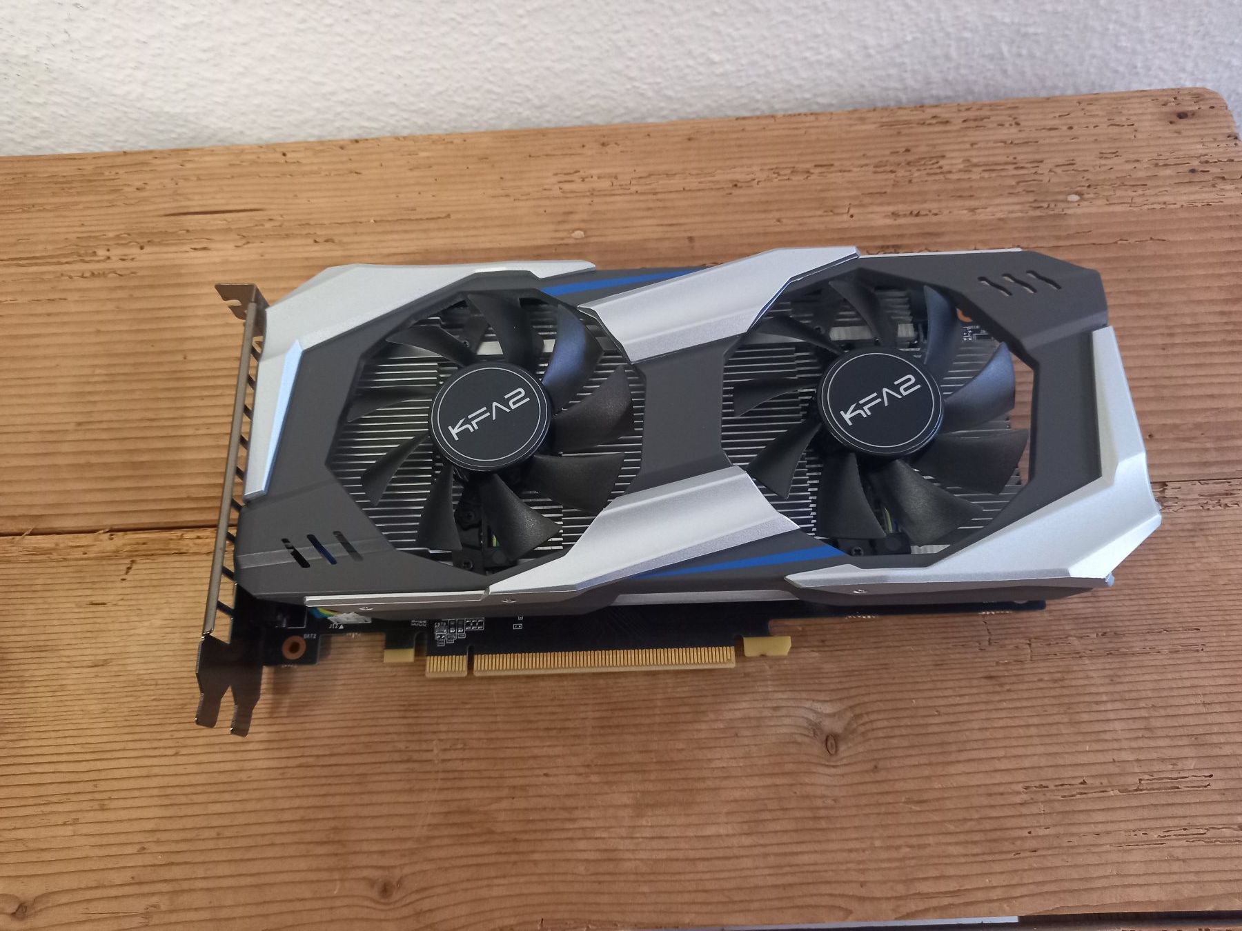 KFA2 Nvidia GTX 1060 6gb (Gebraucht) in Romont FR für CHF 50 – mit ...