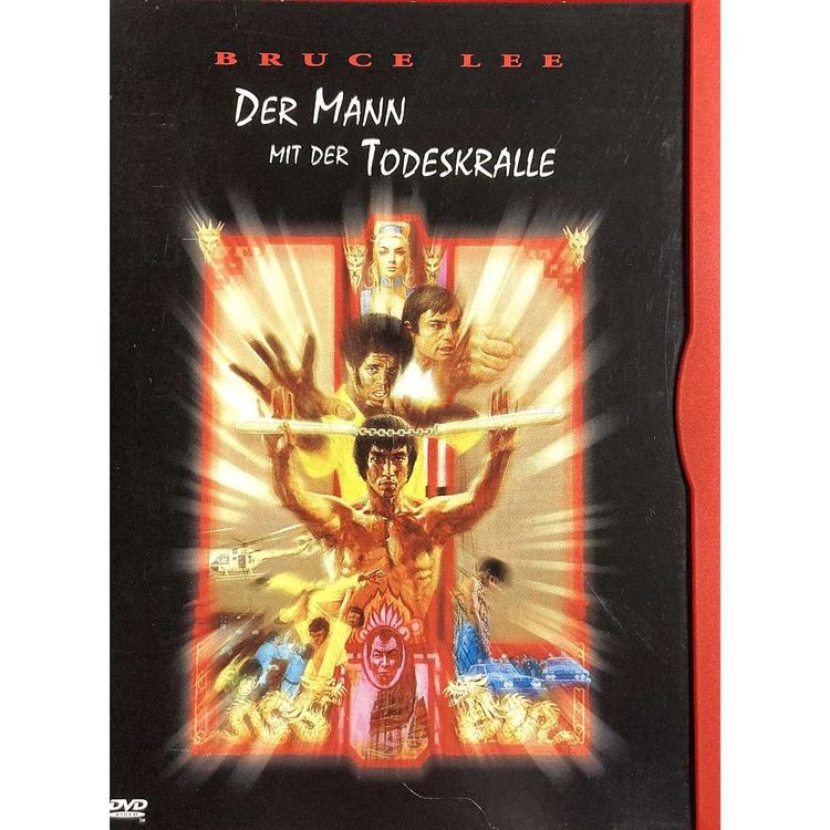 Bruce Lee - Der Mann mit der Todeskralle - DVD (Gebraucht) in Jonschwil für CHF 6.9 – mit ...
