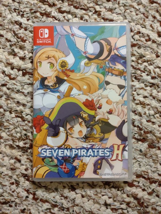 Seven Pirates H Switch (Gebraucht) in Baar für CHF 29 – mit Lieferung ...