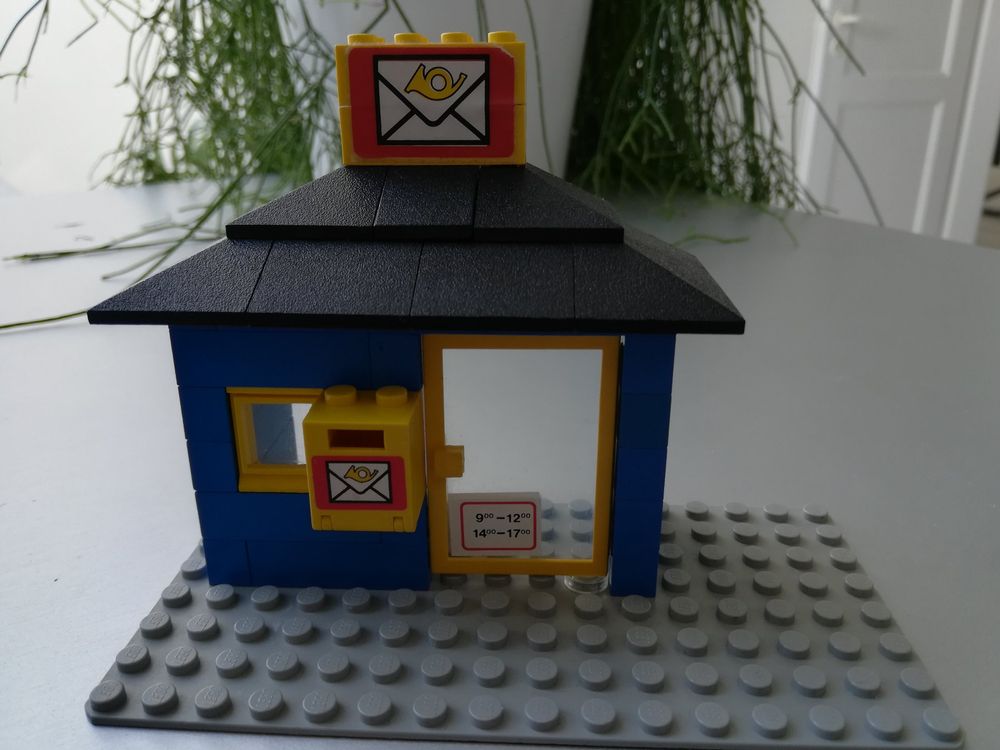 Lego Bausatz Legoland Post 6689 | Kaufen auf Ricardo