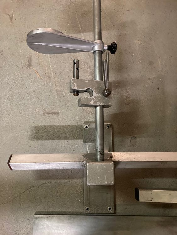 Mira VG 20 Ventilsitzfräsgerät (Gebraucht) in Möriken AG für CHF 1610 – nur Abholung auf Ricardo ...