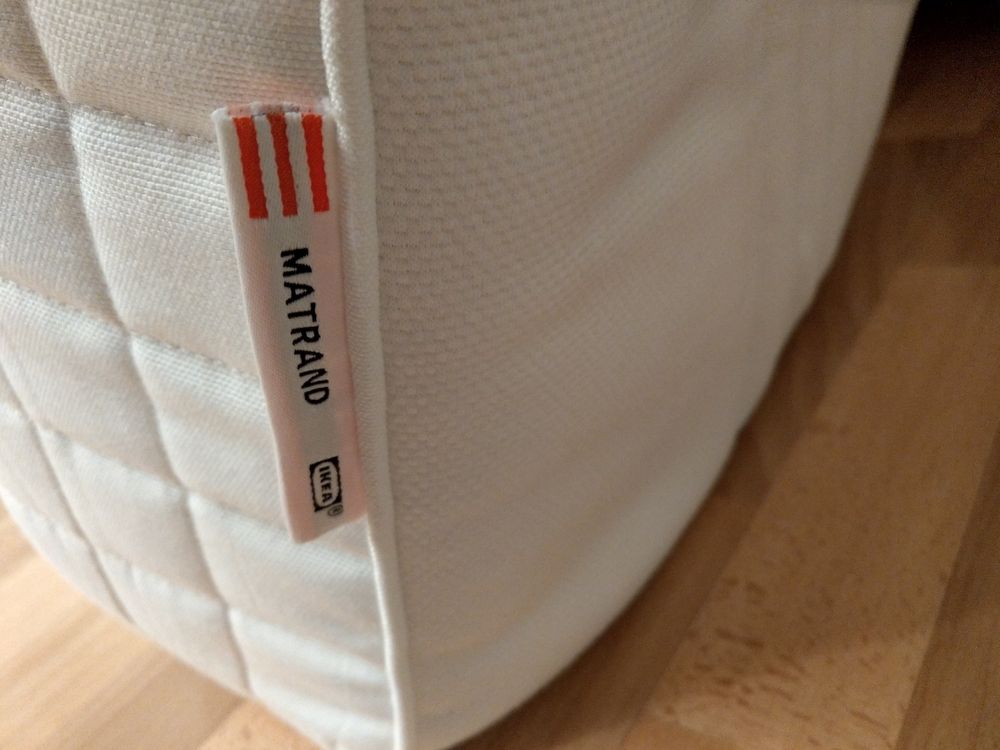 Matratze IKEA Matrand 140x200 | Kaufen auf Ricardo