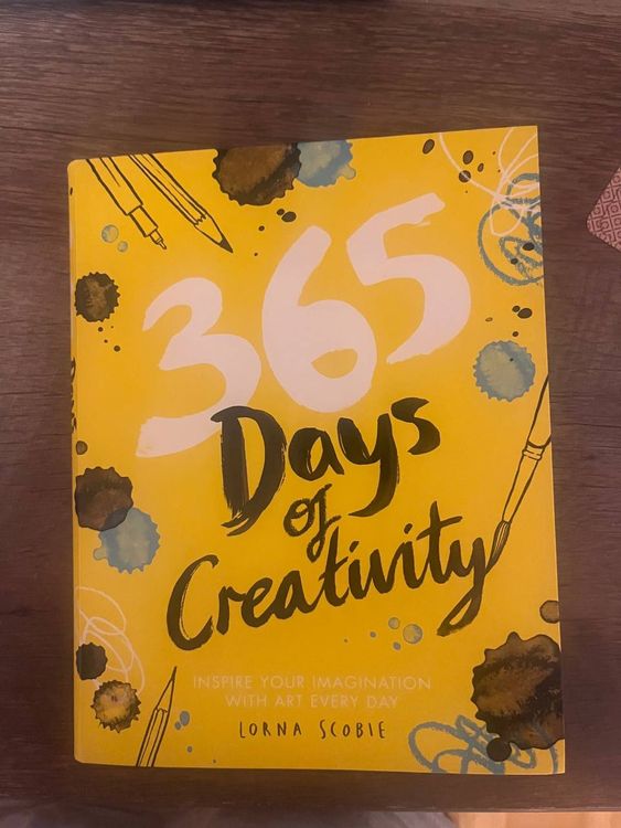 Creativity book not only for kids :) | Kaufen auf Ricardo