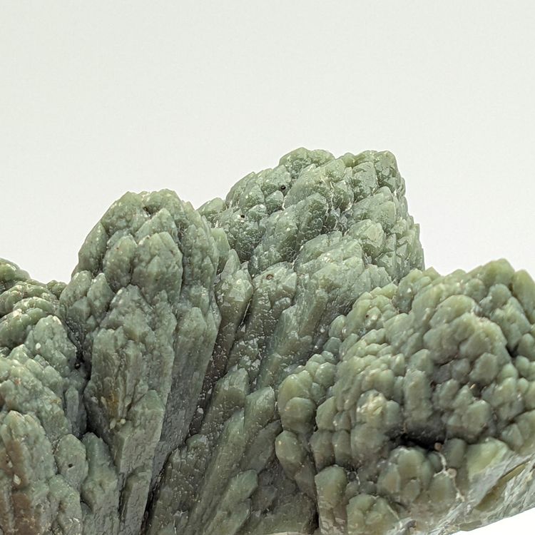 GRÜNER PRASITQUARZ, ARTISCHOCKEN-krystallisation (Neu (gemäss Beschreibung)) in Balerna für CHF ...