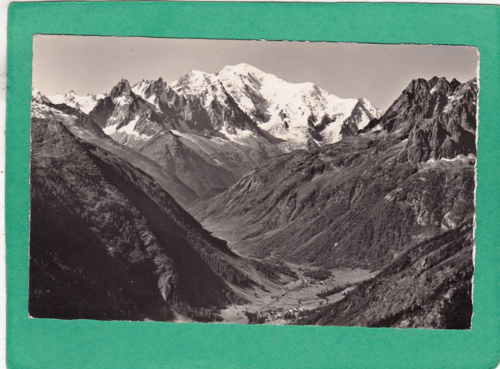 Finhaut Barberine au Col de la Geula Vallorcine (Gebraucht) in Herisau ...