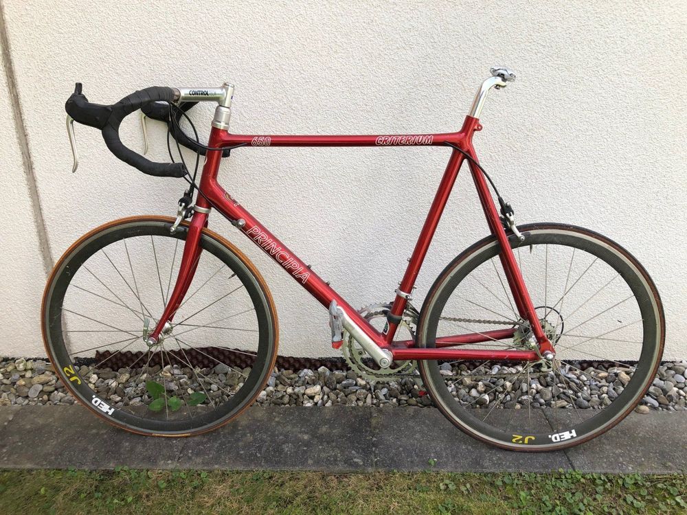 Rennrad Principia Criterium 650 (Defekt) in Vaduz für CHF 355 – mit ...
