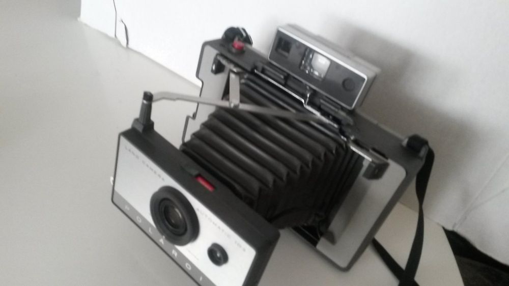 POLAROID 103 rare | Kaufen auf Ricardo
