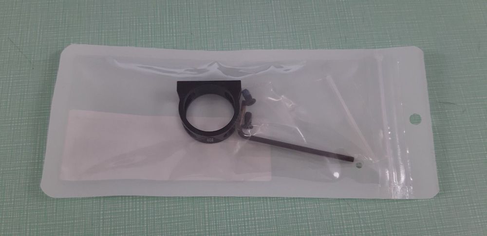 Olight Fingergriffring (Neu und originalverpackt) in Müllheim Dorf für ...