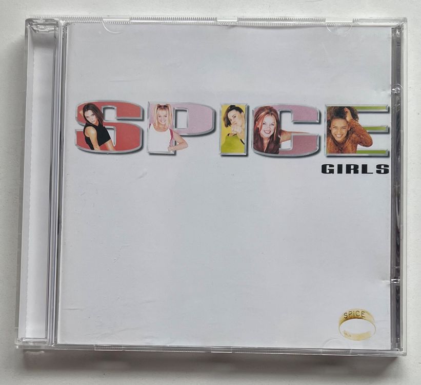 Spice Girls / Album: Spice | Kaufen auf Ricardo