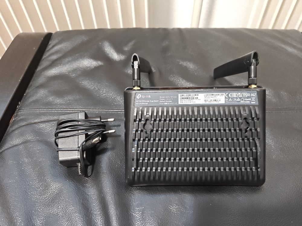 TP-Link AC750 Wireless Dual Band 4G LTE Router - Excellent (Gebraucht ...