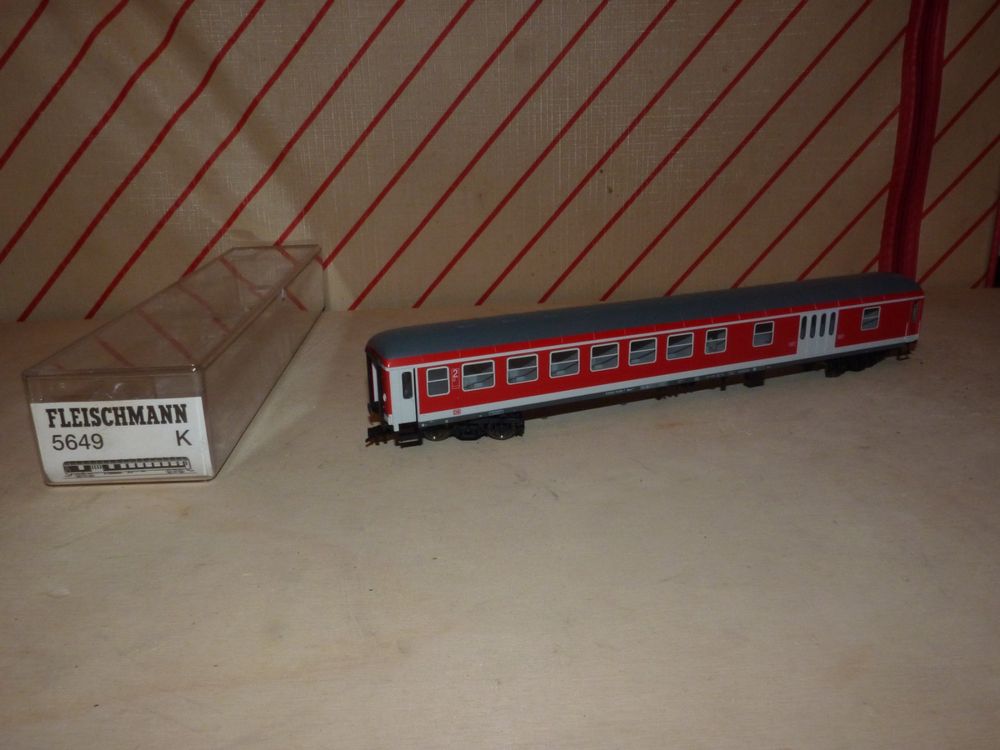 Personenwagen Fleischmann Spur H0 (Gebraucht) in Rudolfstetten für CHF ...