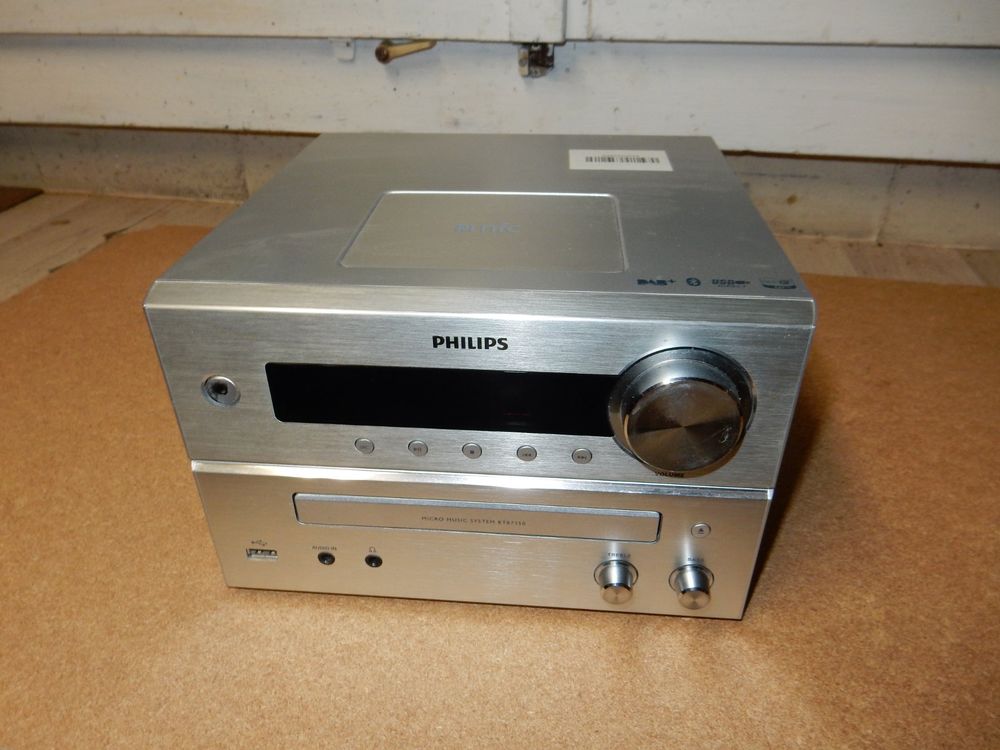 DAB Philips Radio (Gebraucht) in Niederurnen für CHF 47 – mit Lieferung ...