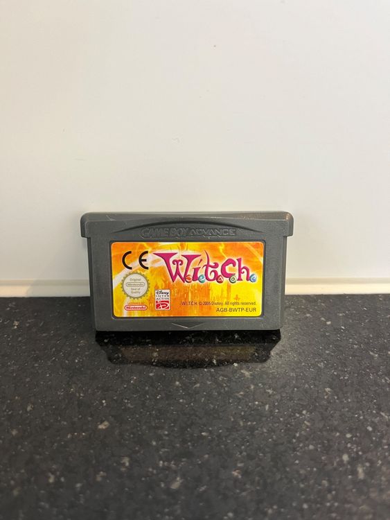 Gameboy Advance Spiel Witch | Kaufen auf Ricardo