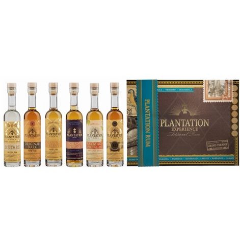 Plantation Grand Crus "Experience Box" 6 (Neu und originalverpackt) in ...