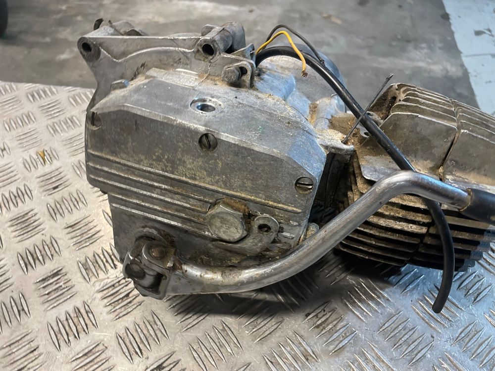 Puch z50 kickstarter Motor | Kaufen auf Ricardo