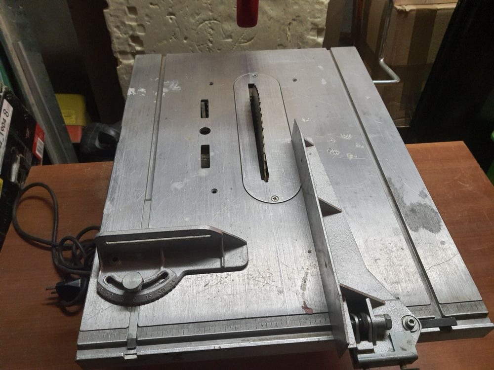 Metabo Tischsäge | Kaufen auf Ricardo