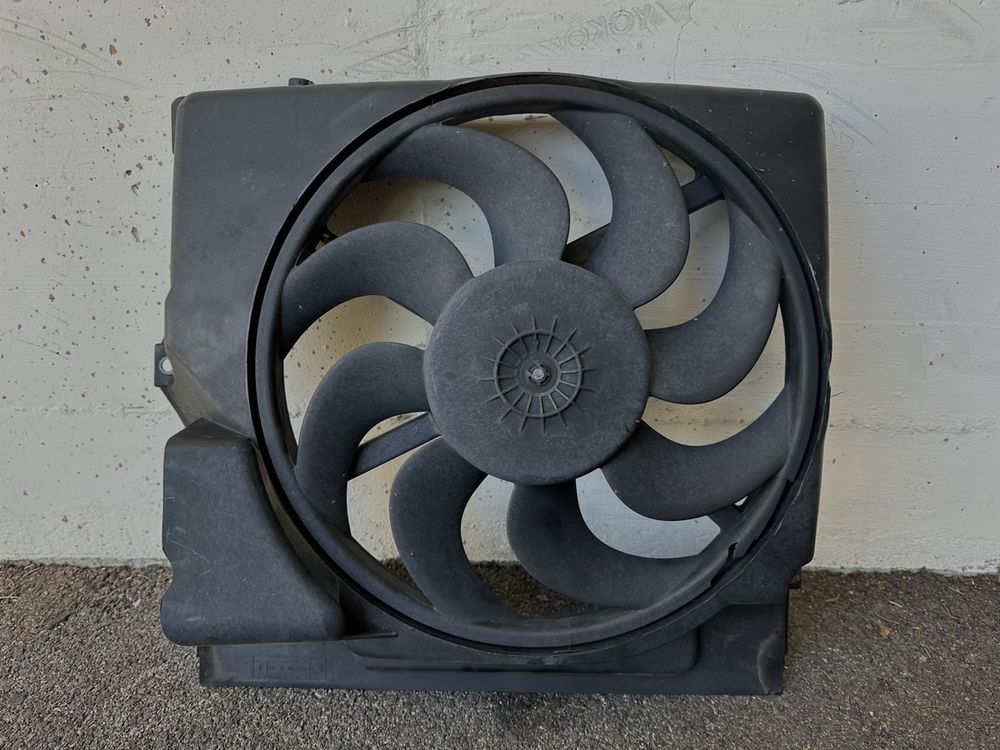 BMW E36 328, 325, 323, 320 Ventilator (Gebraucht) in Jonen für CHF 99 ...