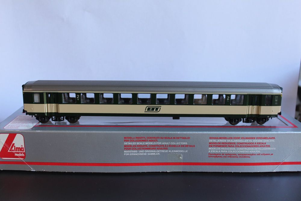 Lima 309508K, EW I B Nr. 357, BT Bodensee Toggenburg Bahn (Gebraucht ...