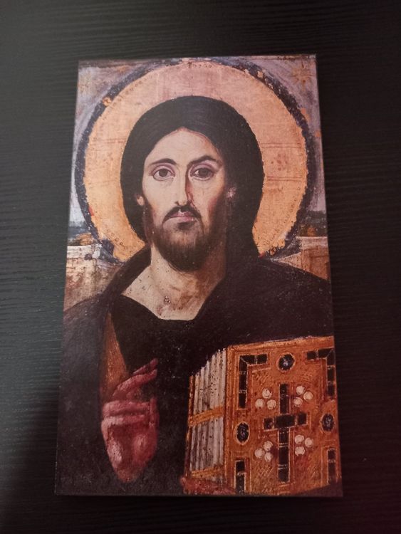 Jesus Ikone aus Zypern- Icon, Ikonographie (Gebraucht) in Füllinsdorf für CHF 20 – mit Lieferung ...