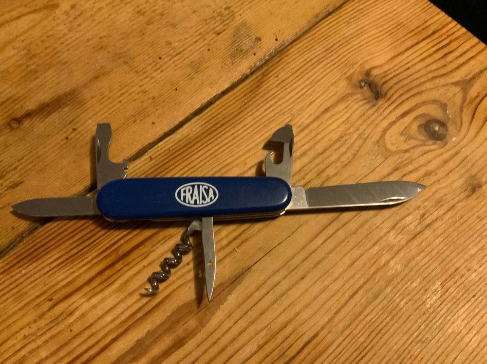 Victorinox Sackmesser | Kaufen auf Ricardo