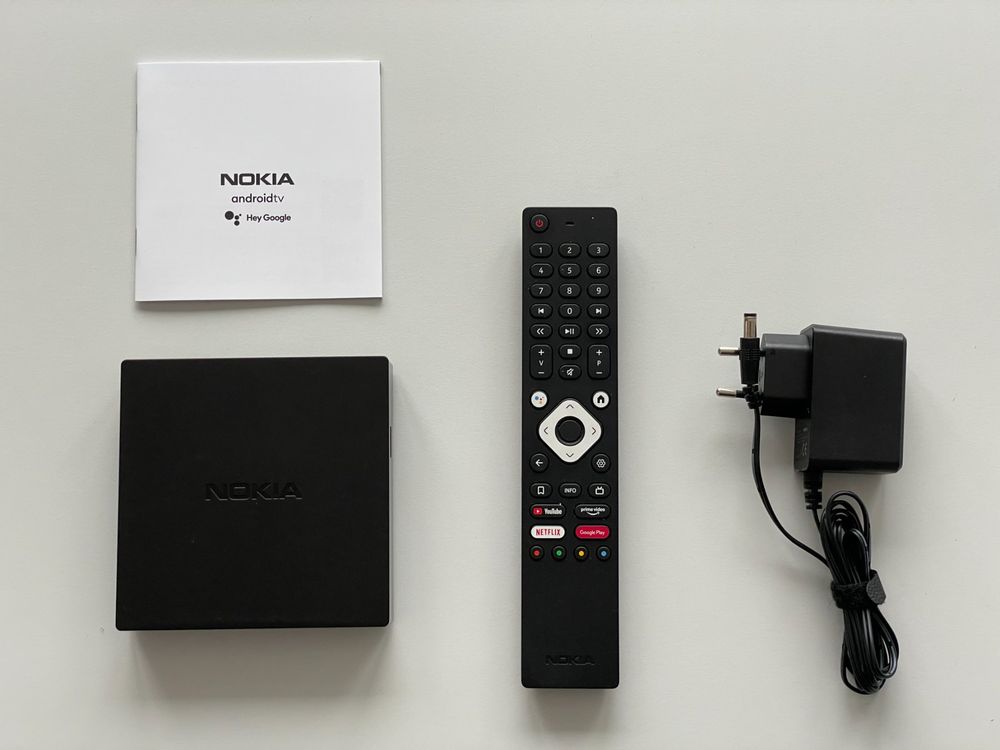 Nokia Streaming box 8000 (Gebraucht) in Luzern für CHF 10 – mit ...