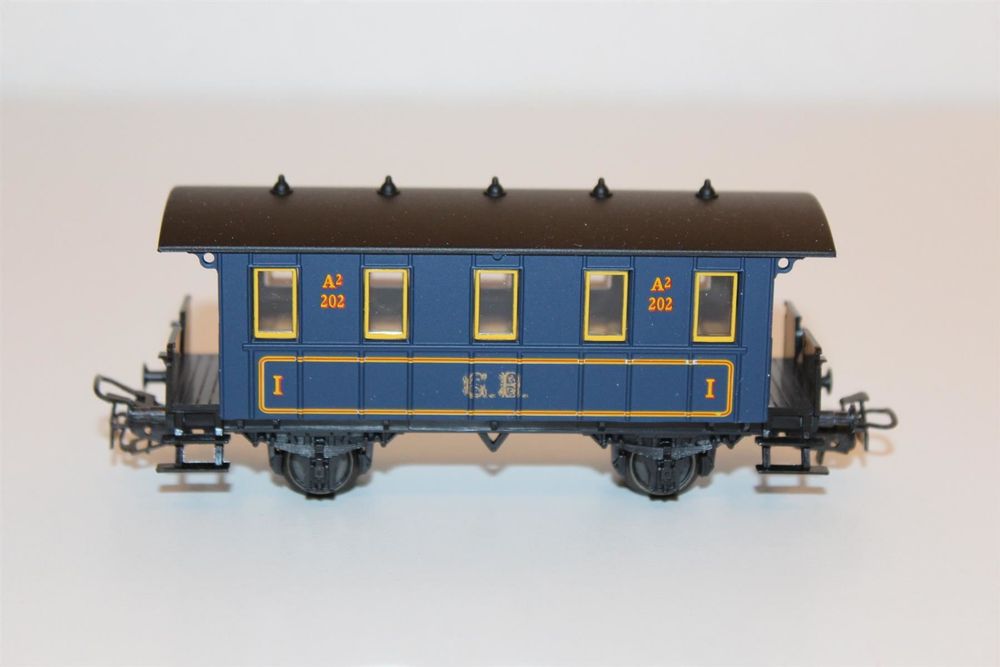 H0 WS Märklin 4107, 911 Gotthardbahn (Gebraucht) in Reiden für CHF 85 – mit Lieferung auf ...