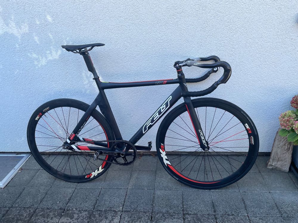 Felt TK 2 Fixie/Bahnrad | Kaufen auf Ricardo