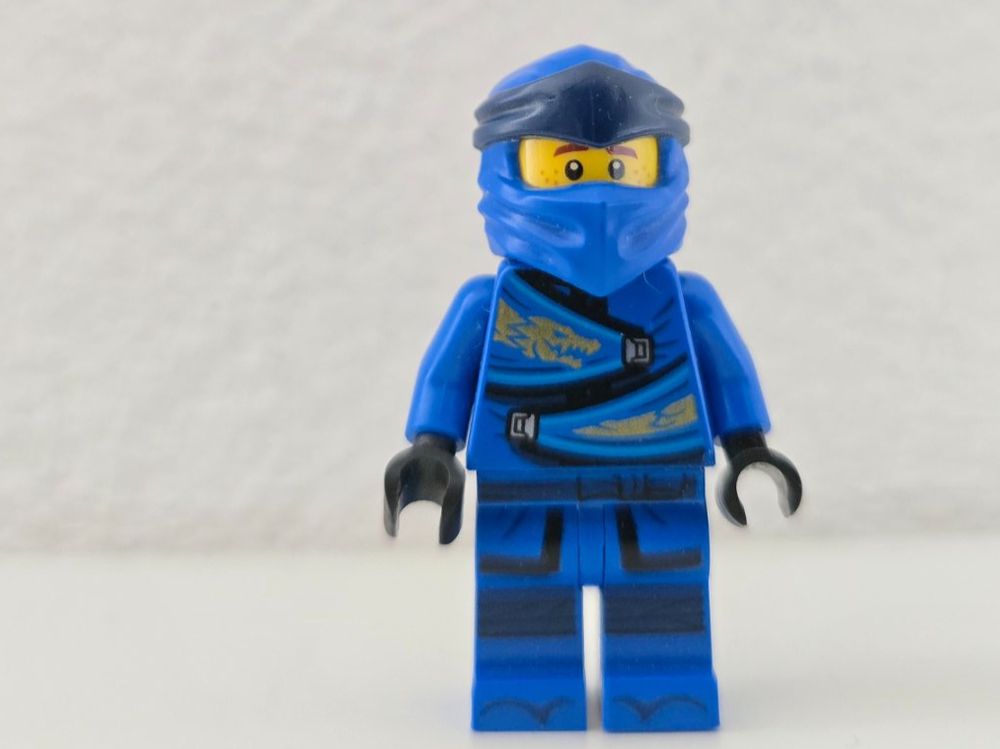 Lego Ninjago Jay Legacy njo0489 (Gebraucht) in Suhr für CHF 4.9 – mit ...
