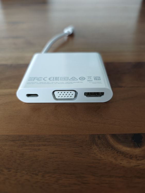 Huawei USB-C Multiport Adapter (Gebraucht) in Bern für CHF 2 – mit ...