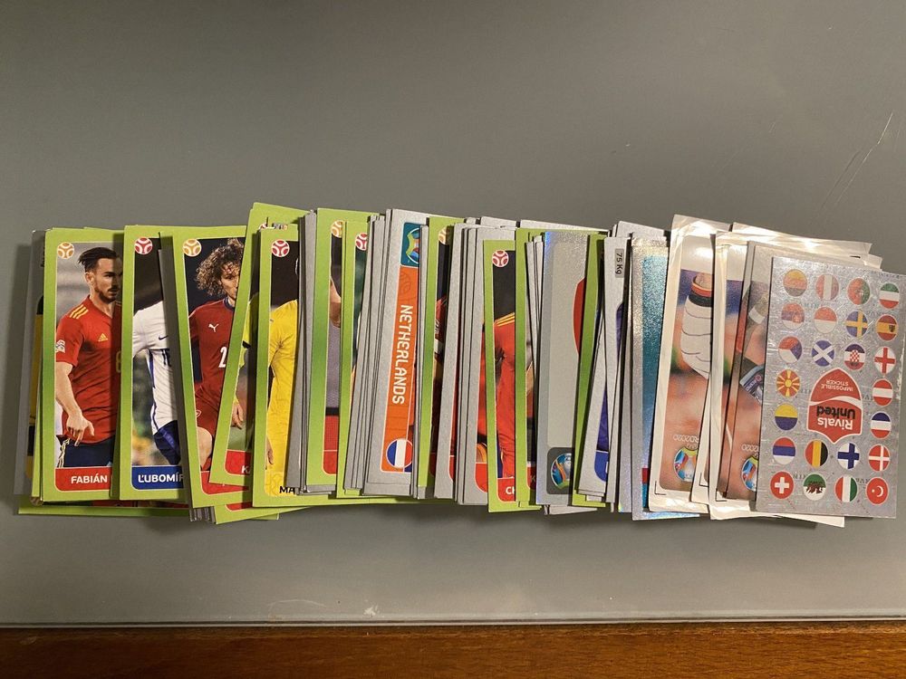 Panini Bilder Euro2020 | Kaufen auf Ricardo