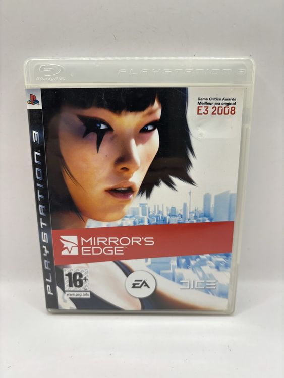 Mirror's Edge PS3 | Kaufen auf Ricardo