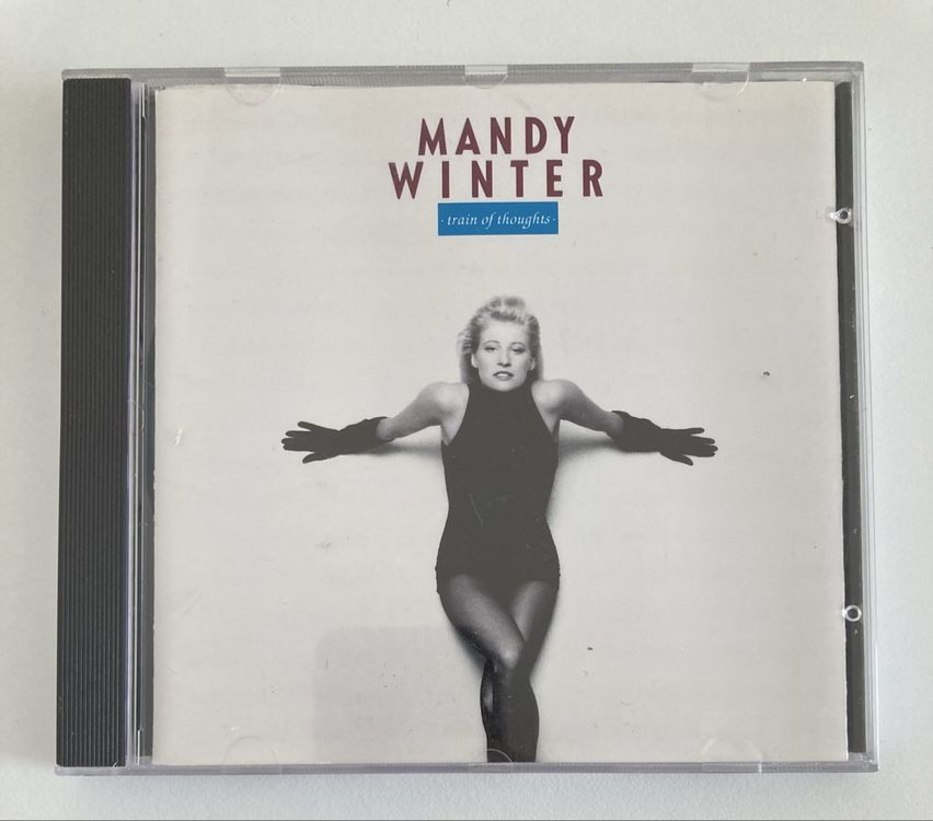 Mandy Winter - Train Of Thoughts - CD (Gebraucht) in Zwingen für CHF 0. ...