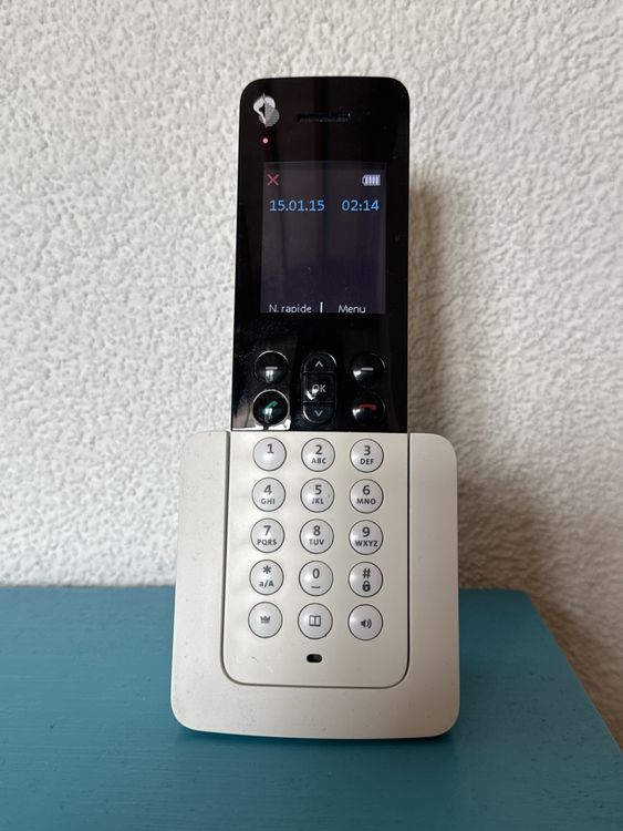 Swisscom téléphone HD-Phone Davos | Kaufen auf Ricardo