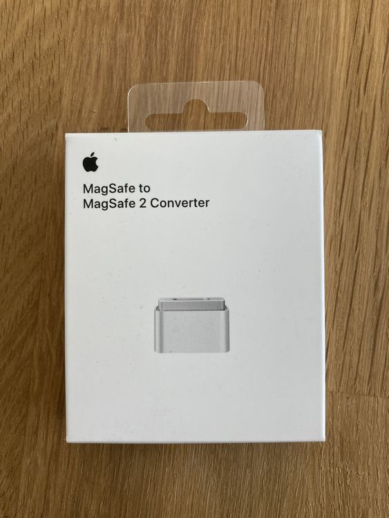 MagSafe to MagSafe 2 Converter (Neu und originalverpackt) in Reinach BL ...