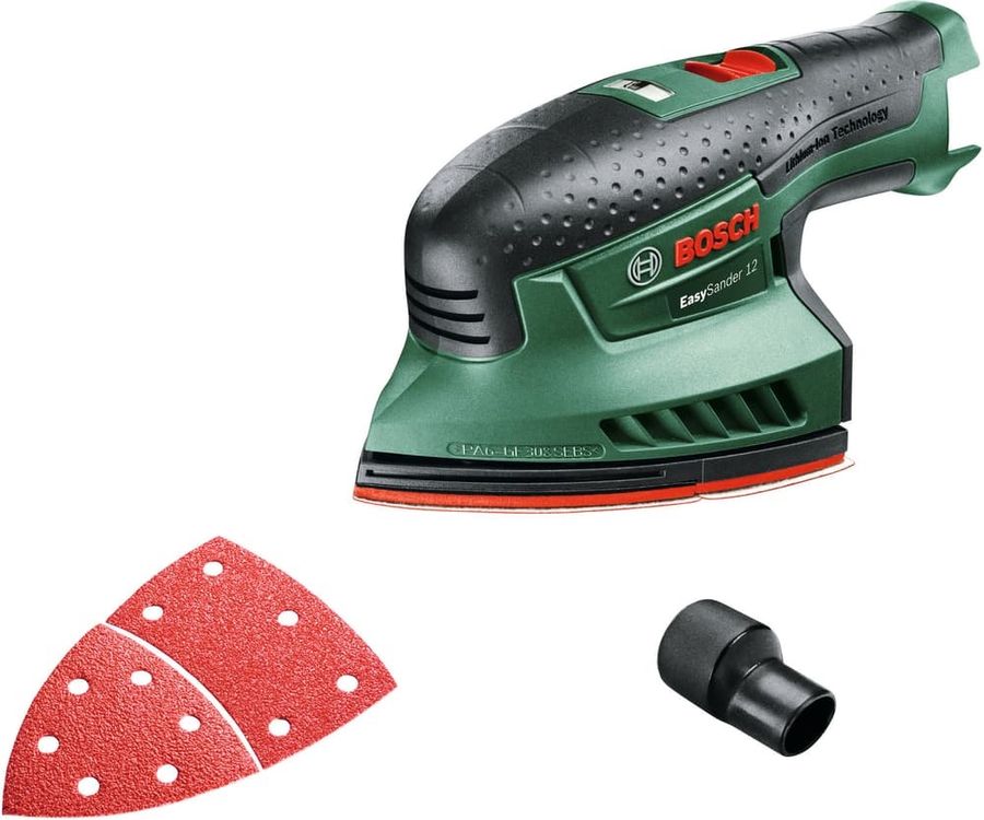 Bosch Easy Sander 12v ohne akku | Kaufen auf Ricardo