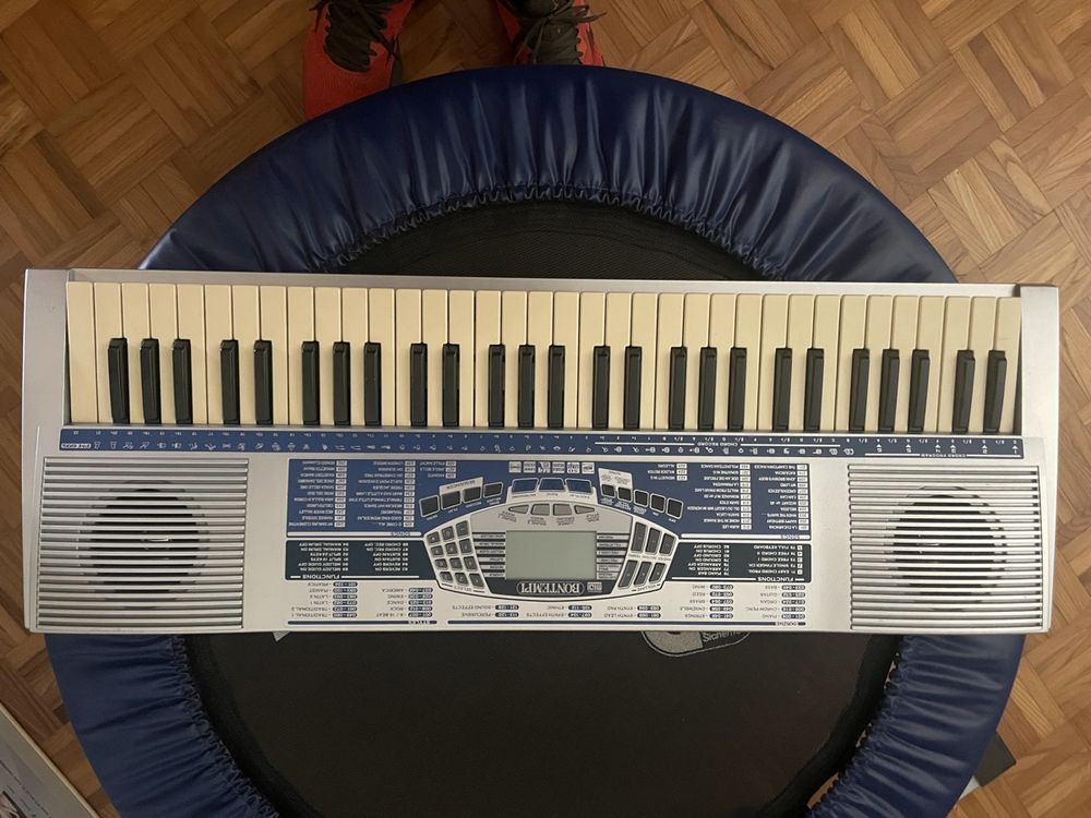 Keyboard Bontempi (Gebraucht) in Günsberg für CHF 1 – nur Abholung auf ...