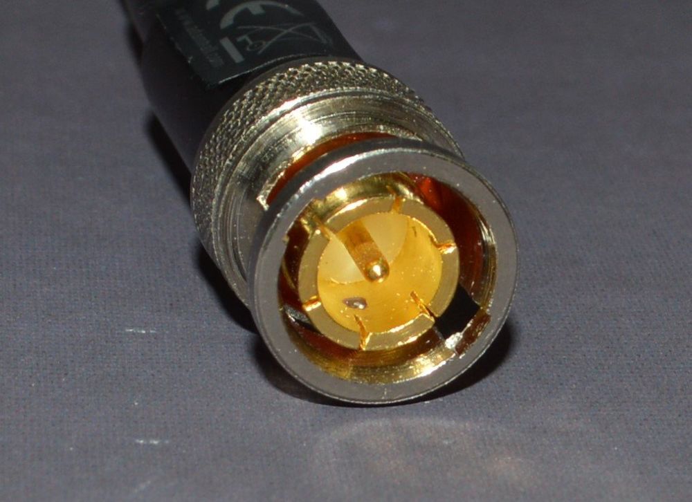 1904.2 Adam Hall SLED 1 ULTRA BNC mit 4 COB LED Schwanenhals | Kaufen auf Ricardo