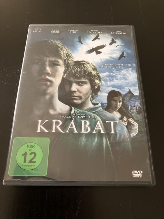 Krabat DVD | Kaufen auf Ricardo