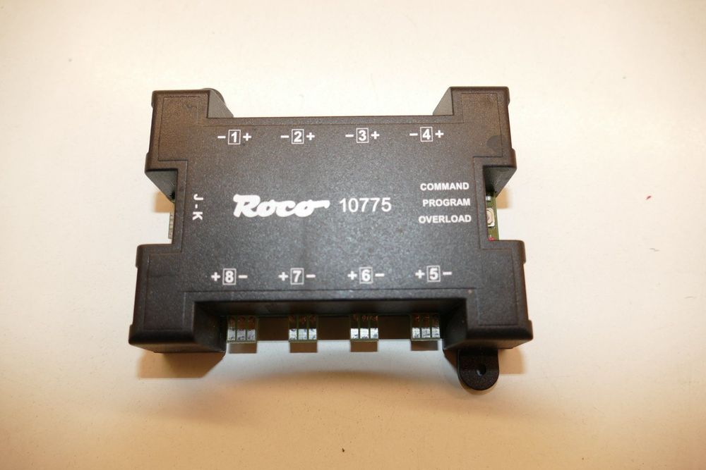 Roco: Achtfach-Weichendecoder für DCC | Kaufen auf Ricardo