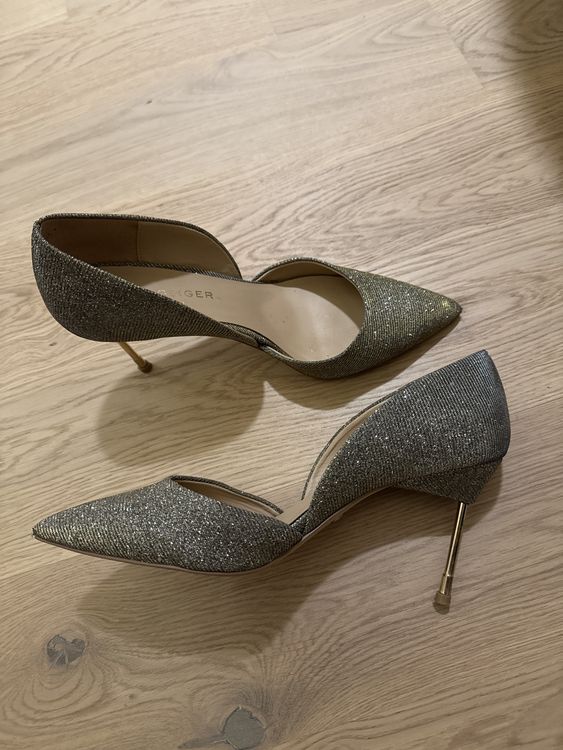 Kurt Geiger London heels, EU 40, glittery! (Gebraucht) in Zürich für ...