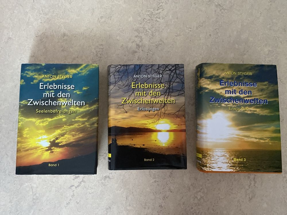 Bücher Anton Styger (Gebraucht) in für CHF 5 – mit Lieferung auf ...
