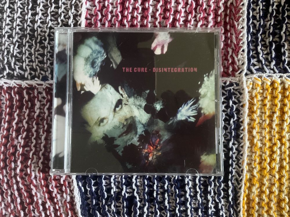 THE CURE - desintegration (Gebraucht) in Steffisburg für CHF 7 – mit ...