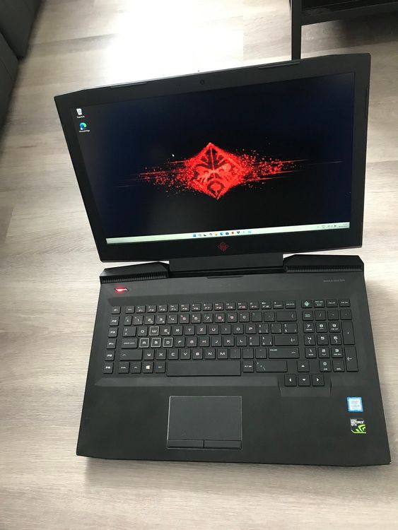 Gaming HP OMEN, 8GB Ram, SSD, GTX, Win11, Office (Gebraucht) in Mitlödi für CHF 495 – mit ...