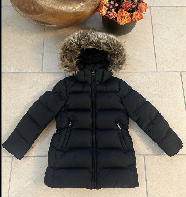 Ralph Lauren Original Daunen Winter Mantel, Top Zustand (Gebraucht) in ...