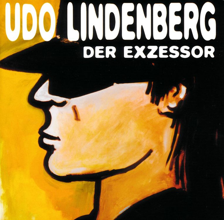 UDO LINDENBERG - DER EXZESSOR (CD) (Gebraucht) in Hedingen für CHF 5 ...