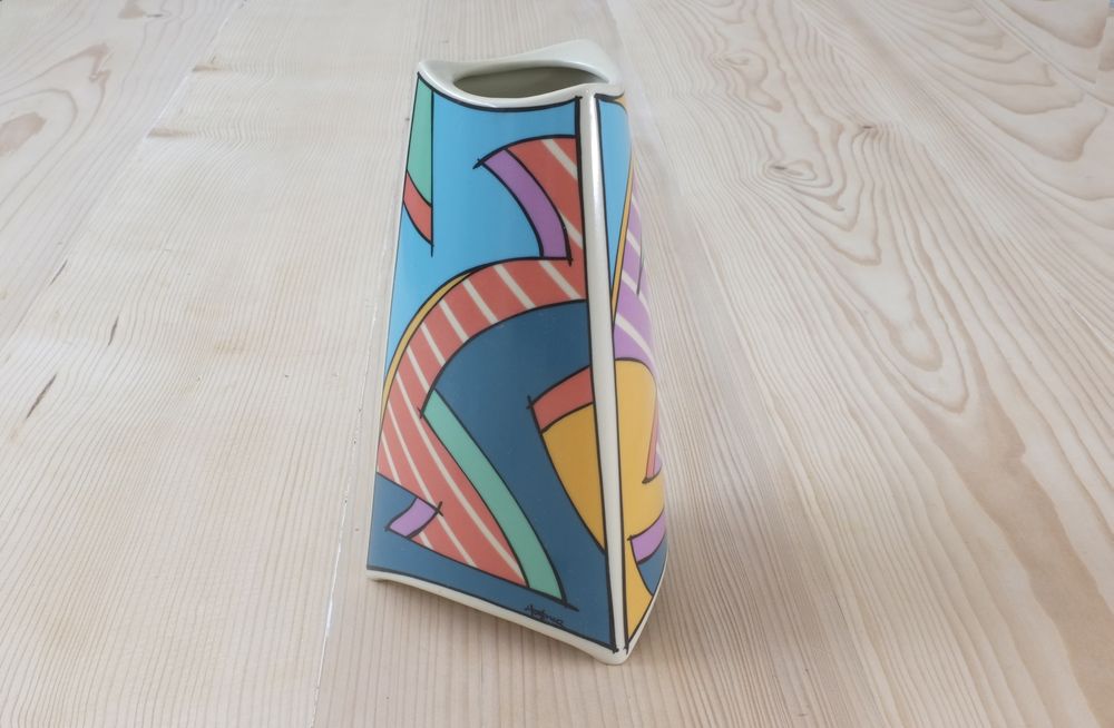 Vase Flash One, Rosenthal Studio Line, Dorothy Hafner 1982 (Gebraucht ...