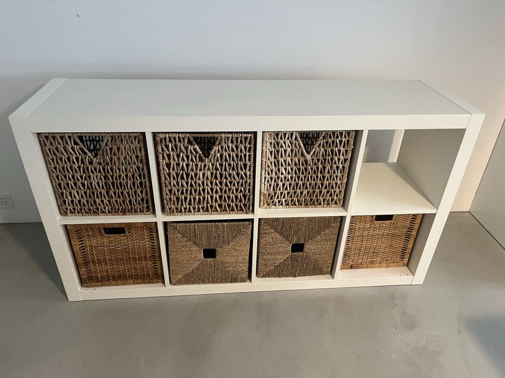 Ikea Regal Mit Korben
