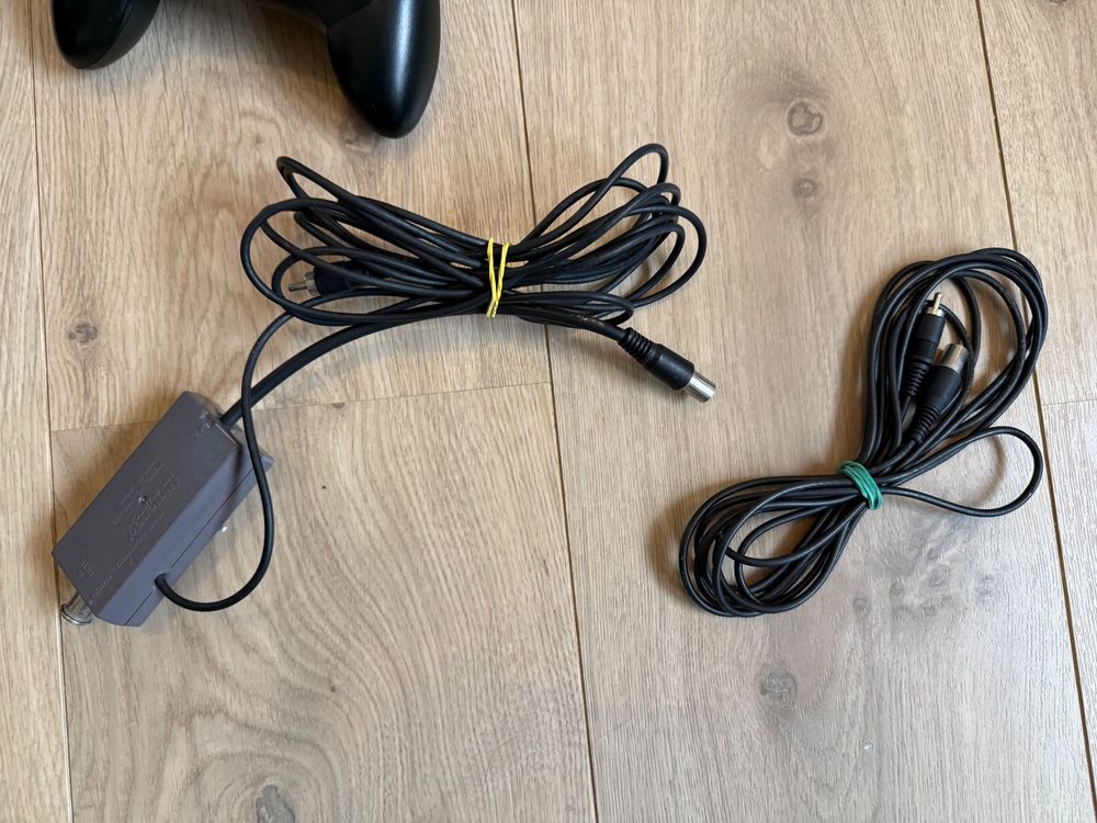 Microsoft XBOX Original Classic mit Zubehör und 5 Spielen (Gebraucht ...