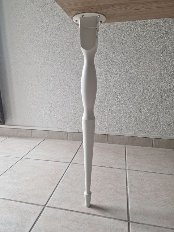 4 Tischbeine Nipen IKEA | Kaufen auf Ricardo