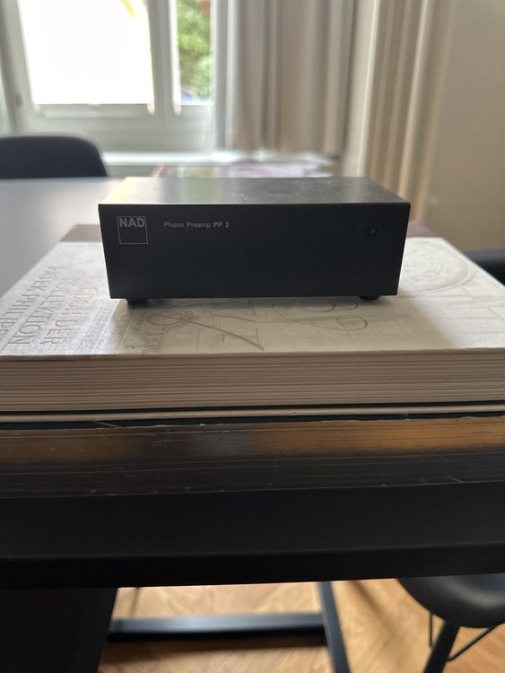 NAD Pre Amp | Kaufen auf Ricardo